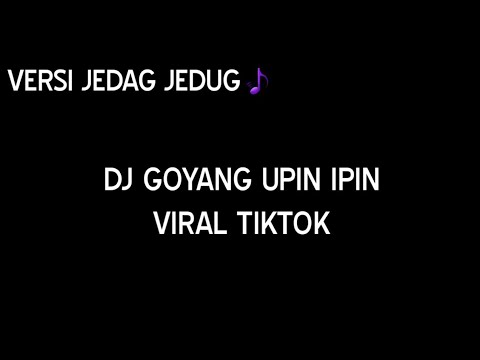 Dj Slow Dj Goyang Upin Ipin Full Bass