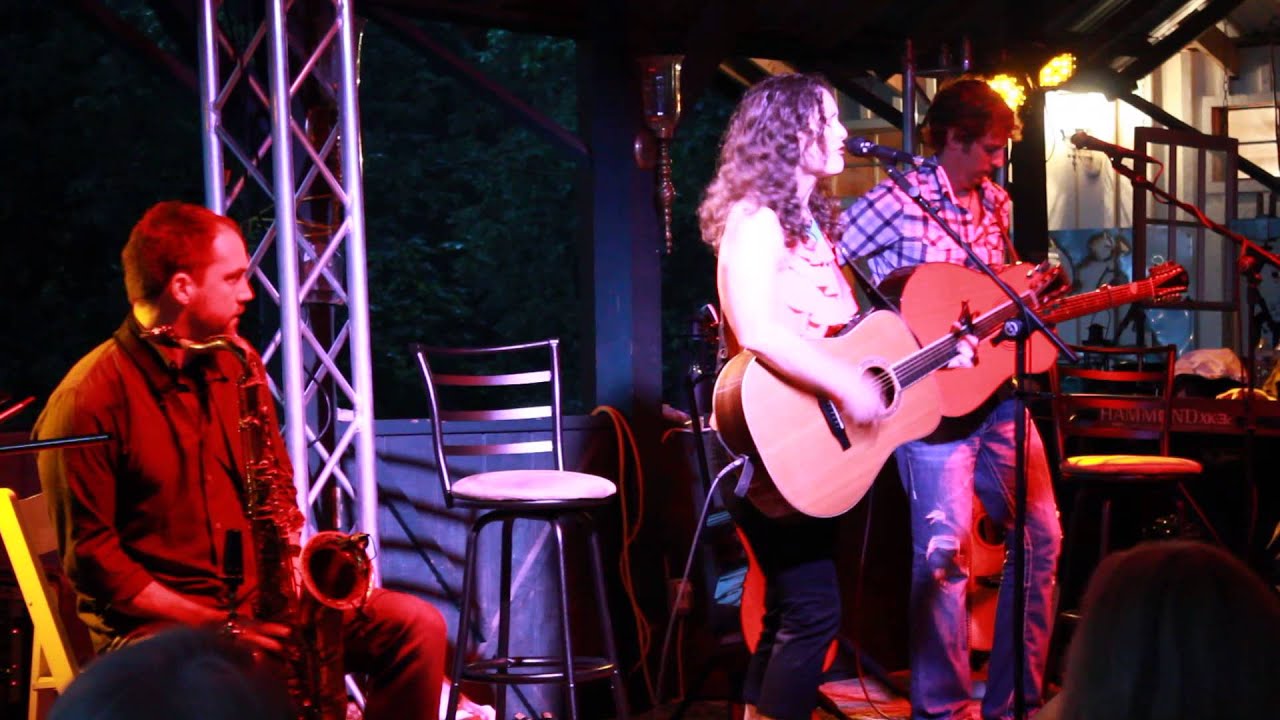 Beth Wood "To Get To Zero" with Matt Blanchard, James Casto, Jim ...