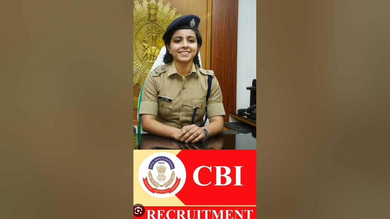 CBI Officer কেনেকৈ হব পাৰি? How to become a CBI Officer? - YouTube