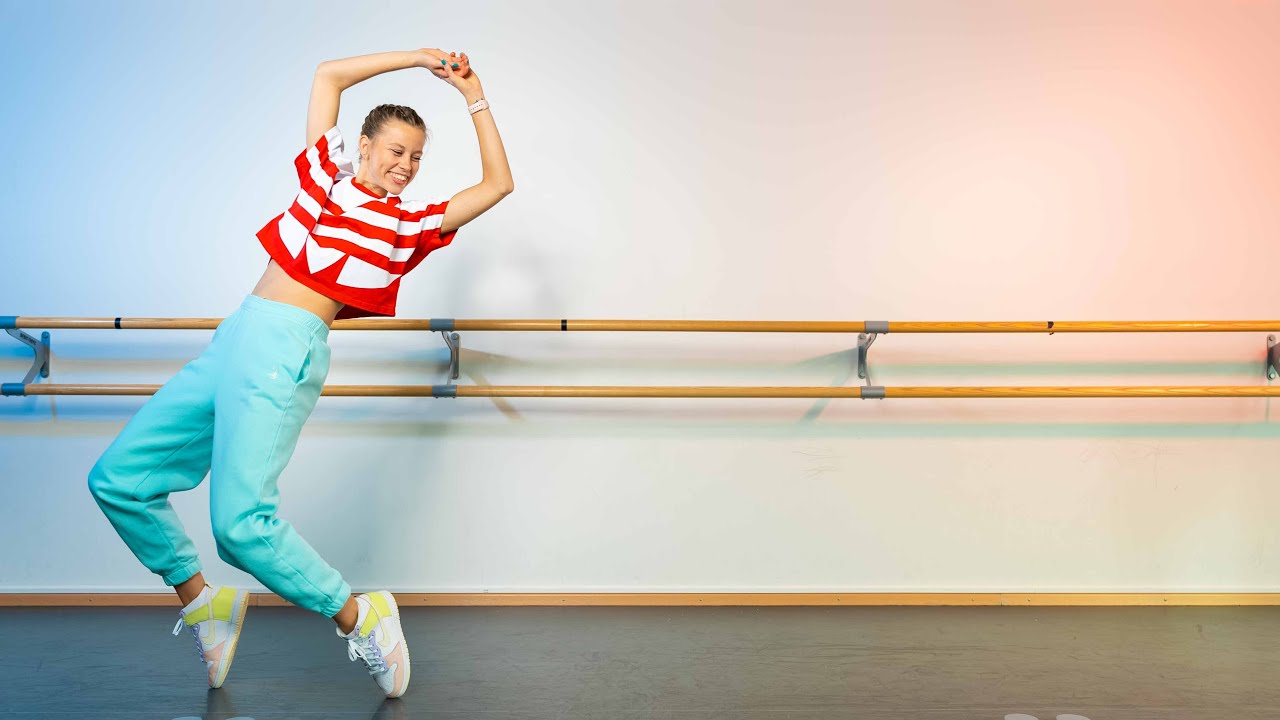 5 Easy Dance Moves for Beginners PART II - HOUSE DANCE Tutorial - YouTube