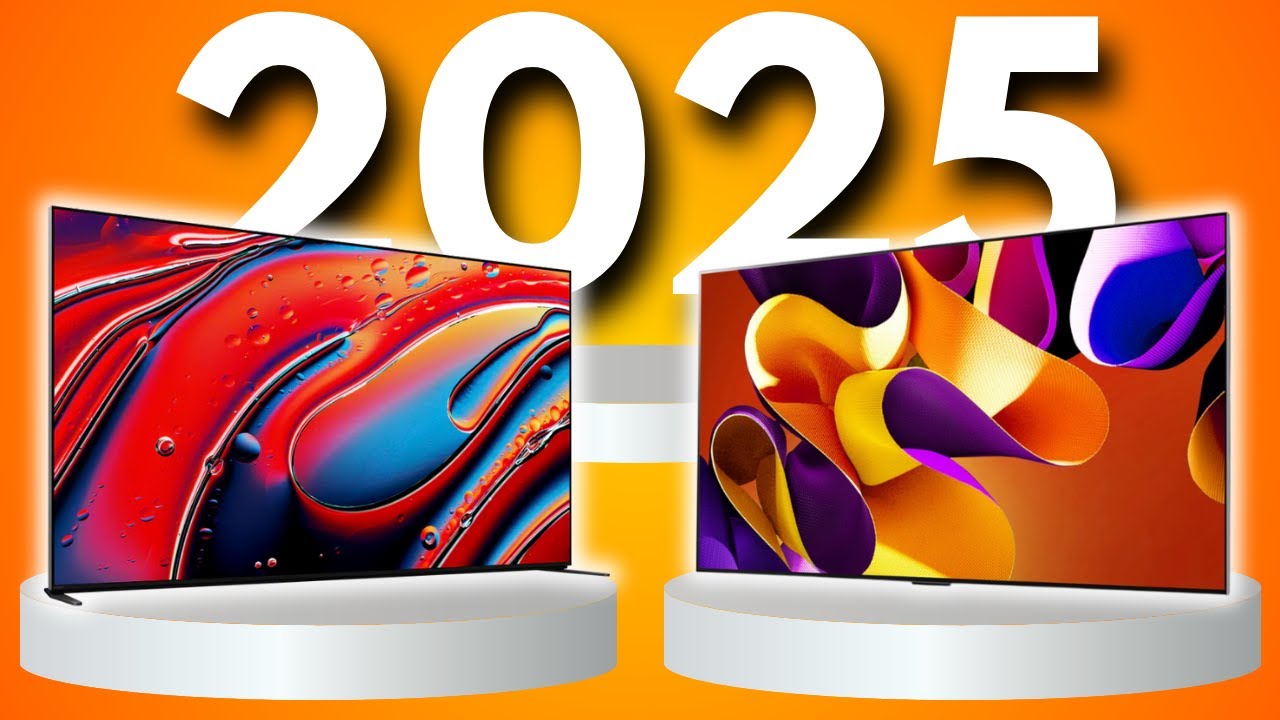 MEJORES TELEVISORES SMART TV 4K para 2025 | mejores tv 4k - YouTube