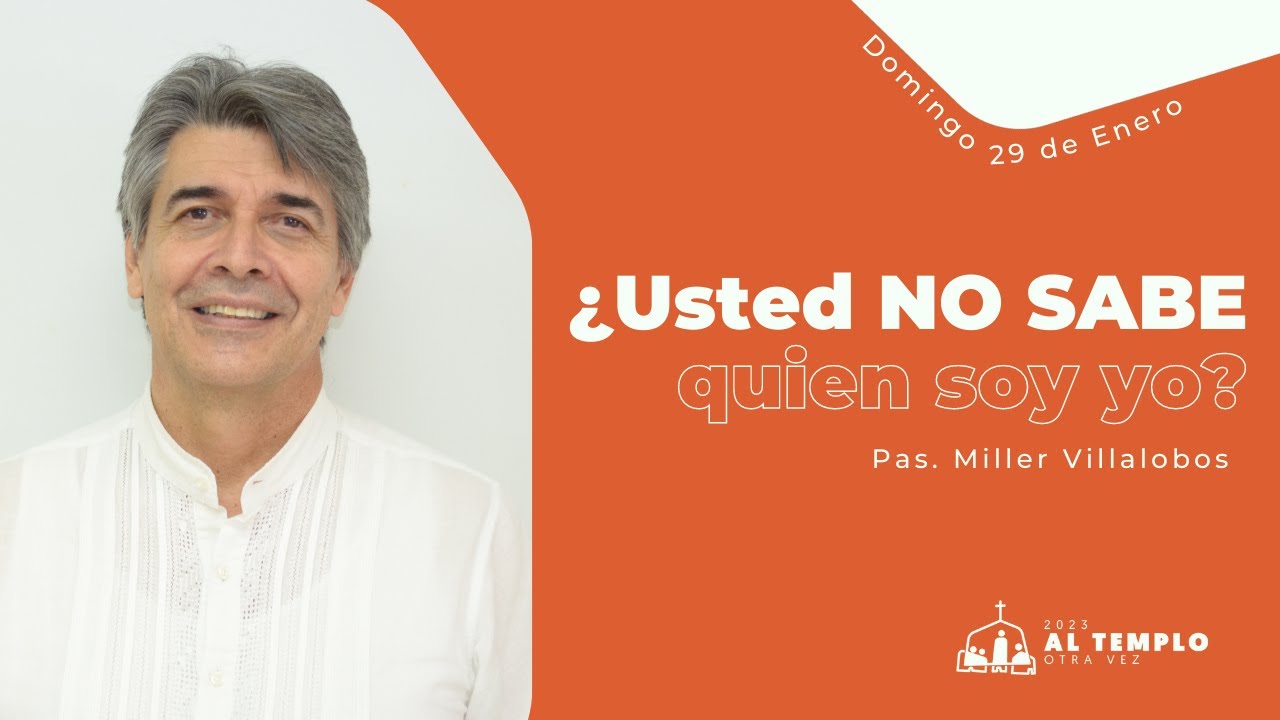 ¿Usted no sabe quien soy yo?- Servicio Familiar - YouTube