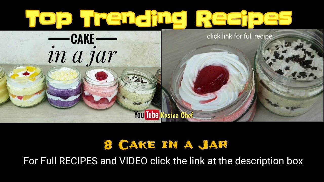 TOP 10 Trending Recipes | Business Recipes - YouTube