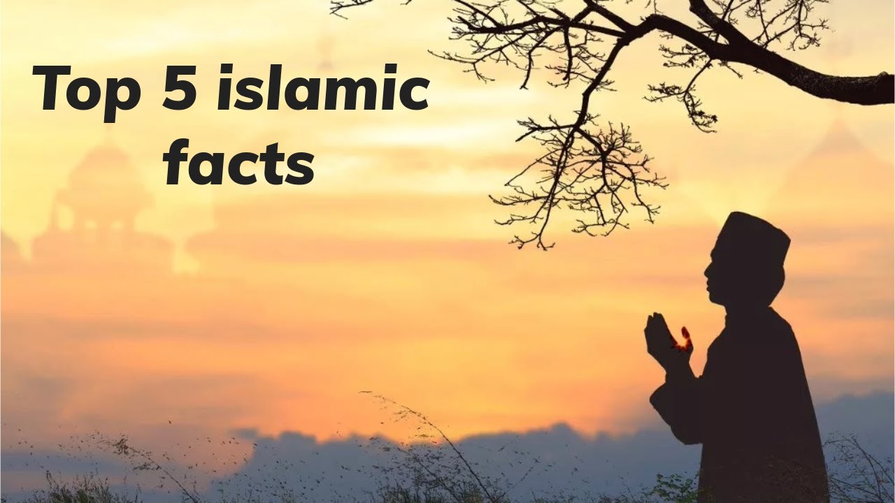 Top 5 islamic facts | islamic information |af islamic facts. - YouTube