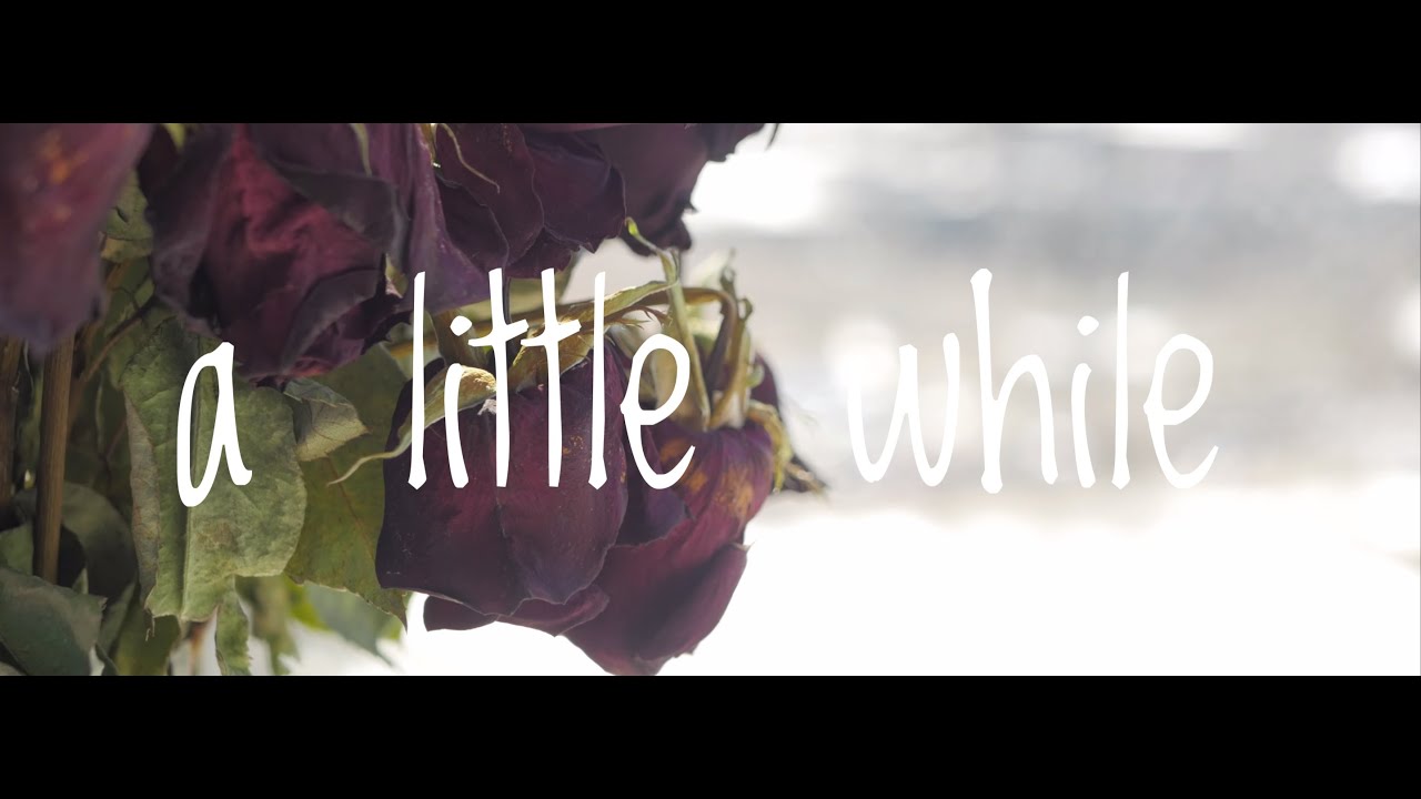 A Little While YouTube a-little-while-youtube