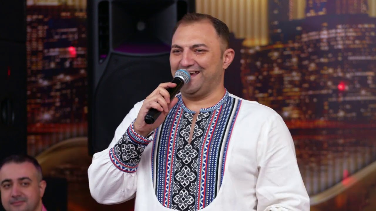 ALBUM 2021 | 03.Formatia Magheru & Adrian Mitroi - Colaj Vlaska (Cover ...