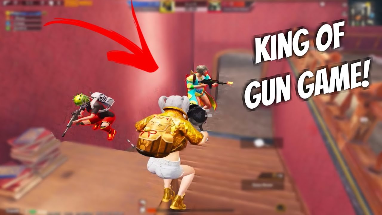 Kıng of Gun Game Best Shots🔥| Pubg Mobile - YouTube