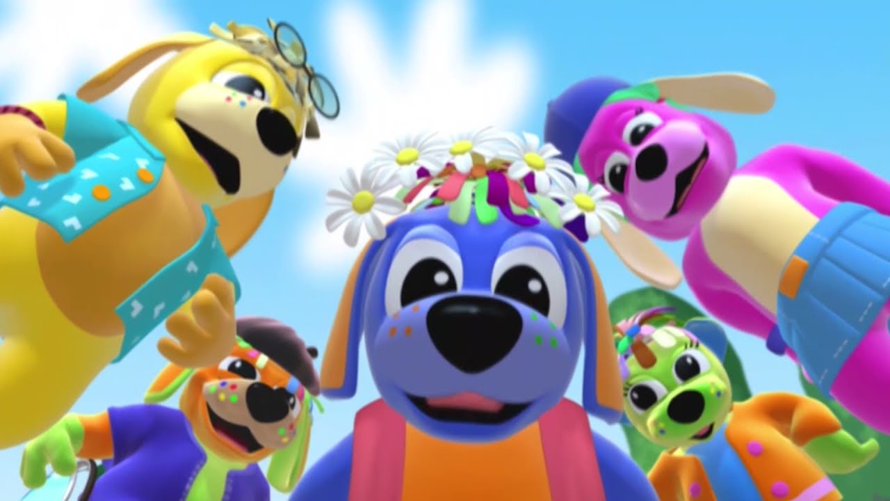 Song and Story for Preschool ️ | Winter Wonderland | Raggs Nursery ...