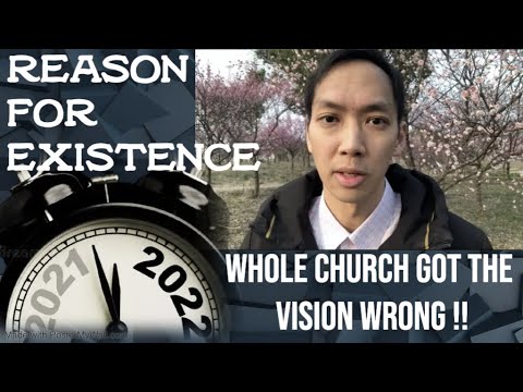 What is the REvival FOR? Don't Receive FALSE Vision! RE-LEARN - YouTube