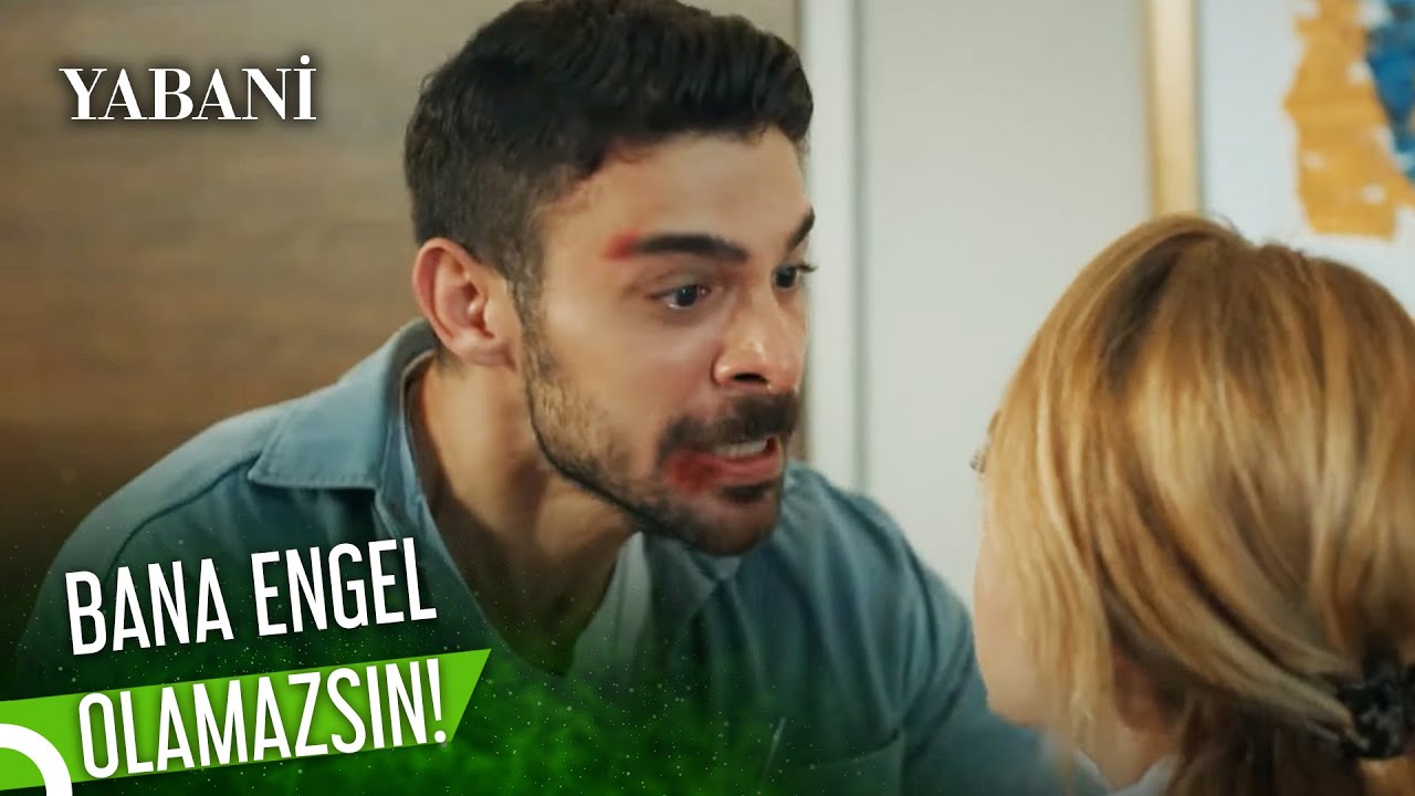 Benim Çocukluğumu Aldı O Adam! | Yabani 6. Bölüm - YouTube