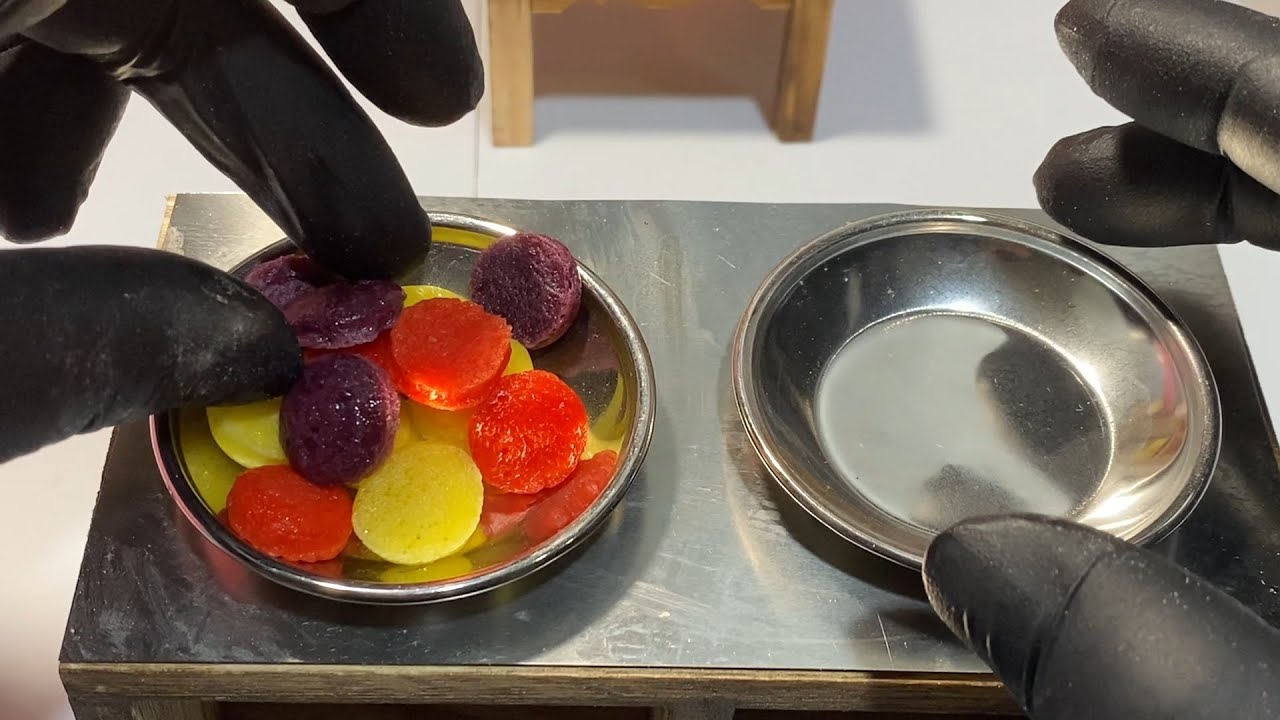 如何製作迷你戒指蛋糕How to Make Mini Ring Cakes - YouTube