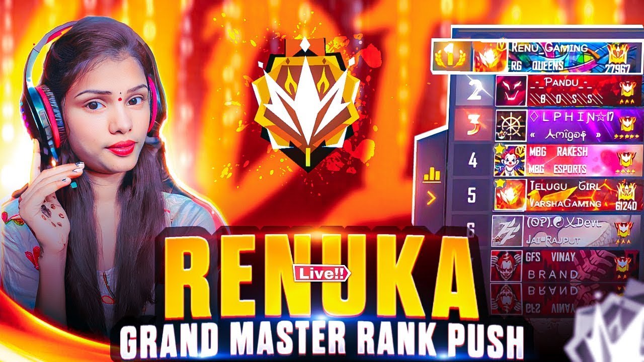 Renu Is Live || LETS PLAY ROOMS - YouTube