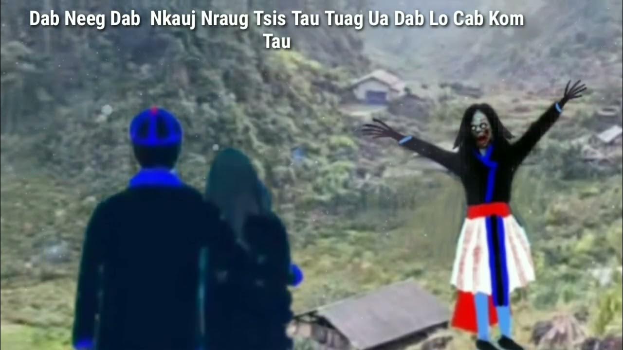 dab neeg kev nkauj nraug tsis sib tau tuag ua dab los cab kom tau creepy story 28 /10/ 2023 ...