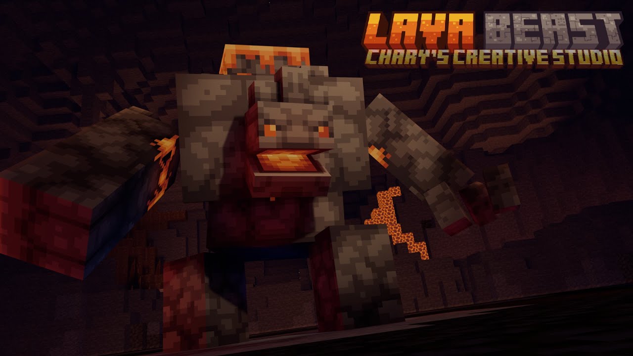 Lava Beast [Boss Showcase] - YouTube