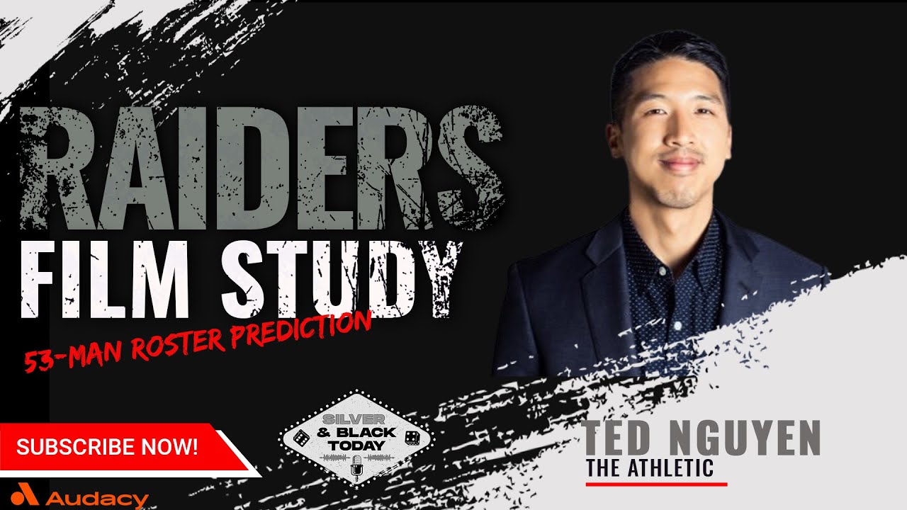 Aidan O’Connell Film Study: Ted Nguyen Breaks Down Hot Raiders Rookie | Silver and Black Today ...