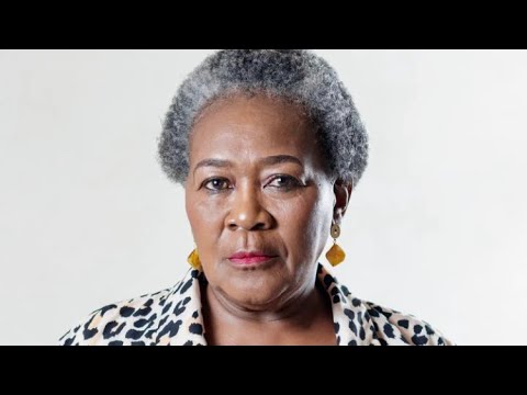Actress Connie Chiume: | Childhood | Art | America | Hollywood | Black ...