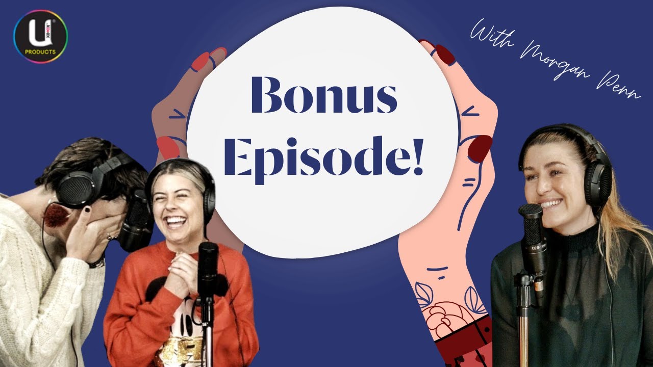 The Period Place Podcast with sexologist Morgan Penn - Bonus Episode ...