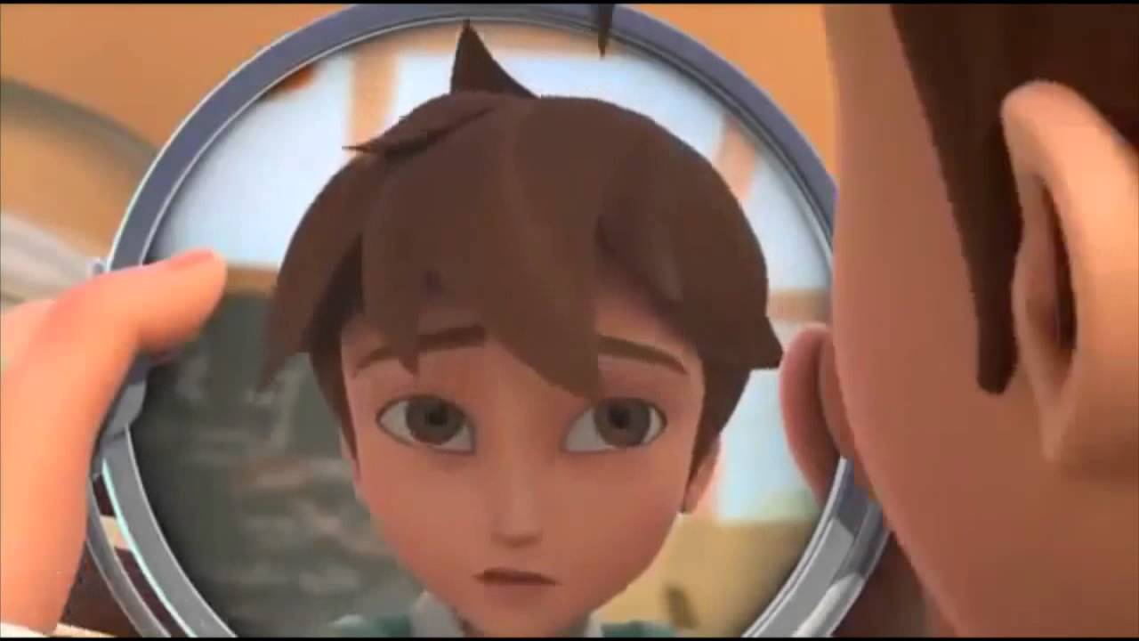 Superbook Joy and Chris"The Escape Plan" - YouTube