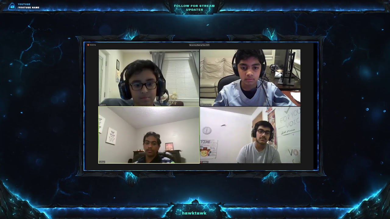 Hawk Tawk Ep. 2 - YouTube