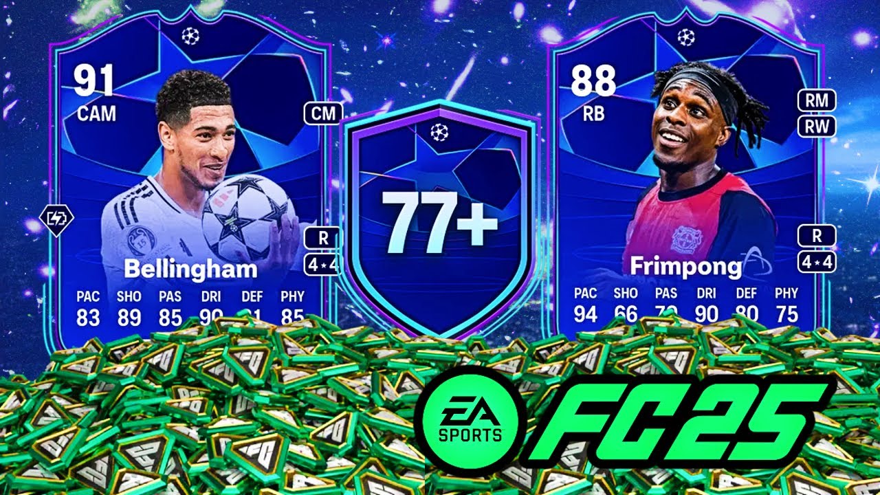 🔴LIVE🔴 FC 25 PC Ultimate Team Grind! 💪 - YouTube