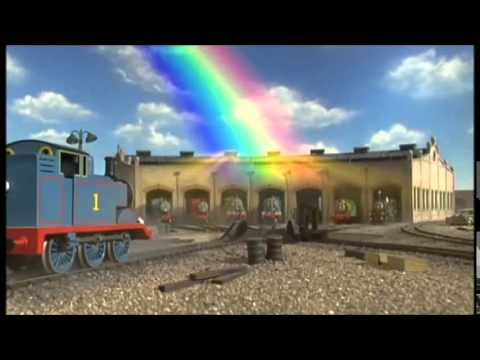 Thomas' Milkshake Muddle Trailer VHS and DVD - YouTube