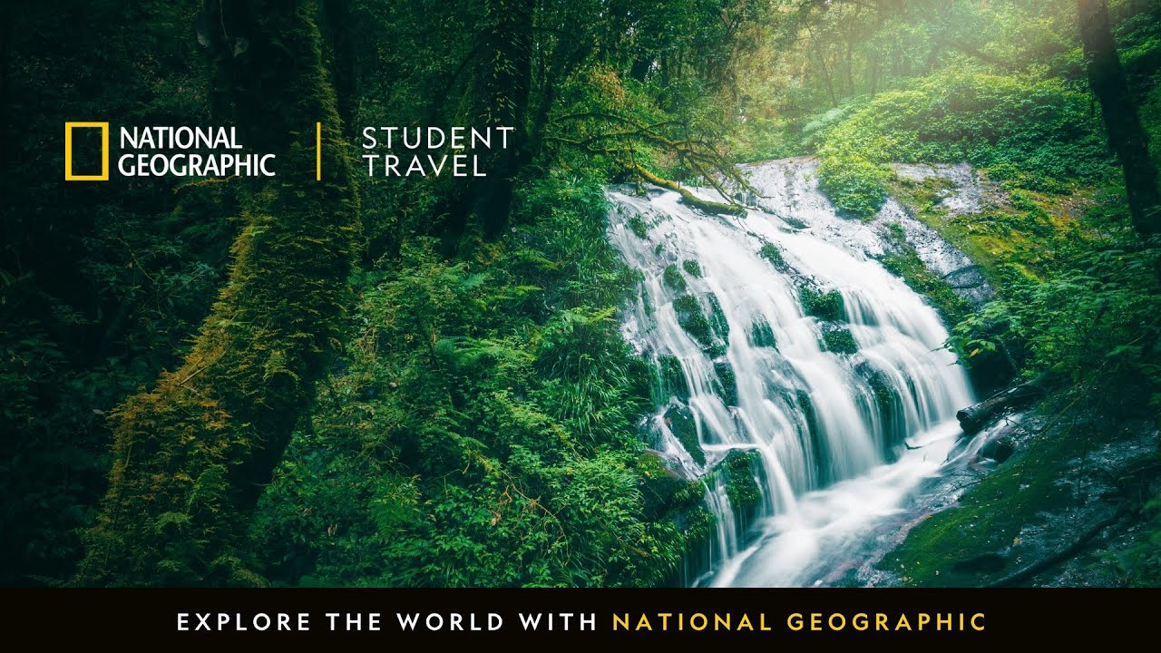 [Webinar] Summer 2024 with National Geographic Student Travel - YouTube