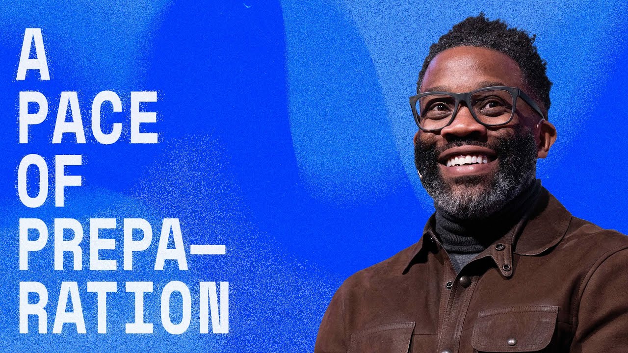 The Weight Of Waiting | Pastor Wayne Francis | The Life Church New York ...