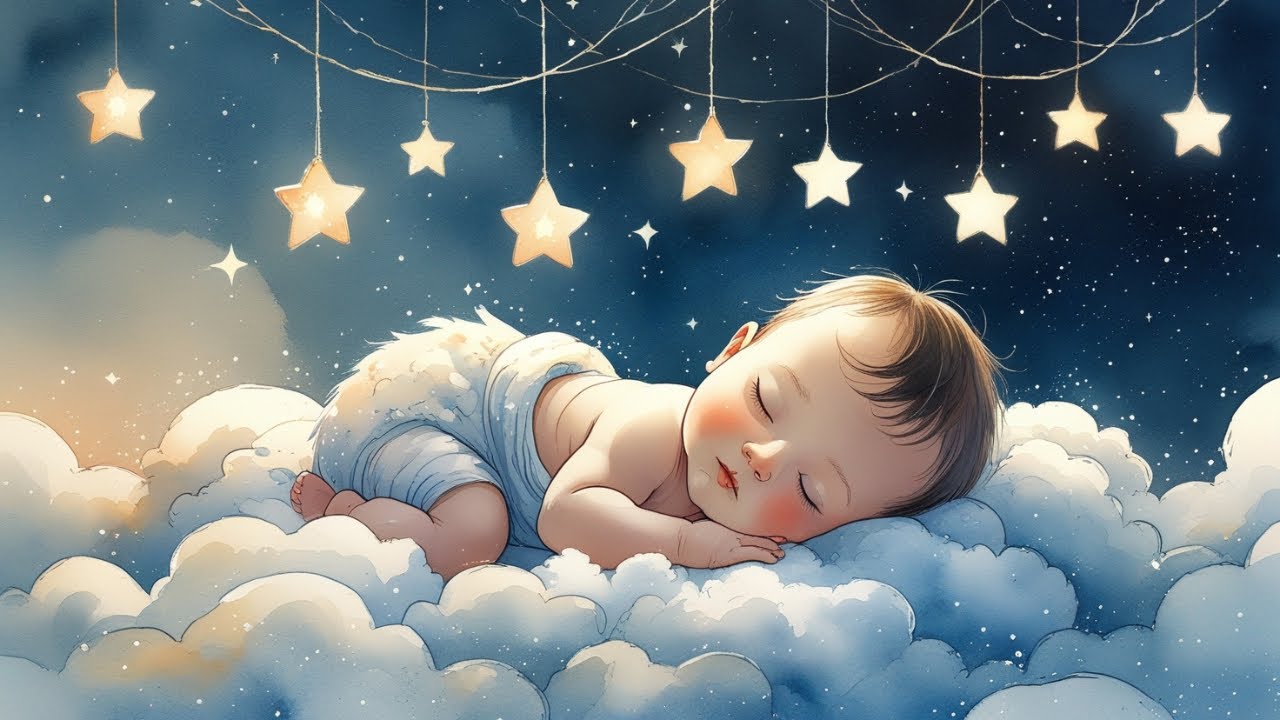 Soft and gentle bedtime lullabies | good night, sweet dreams | relaxing ...