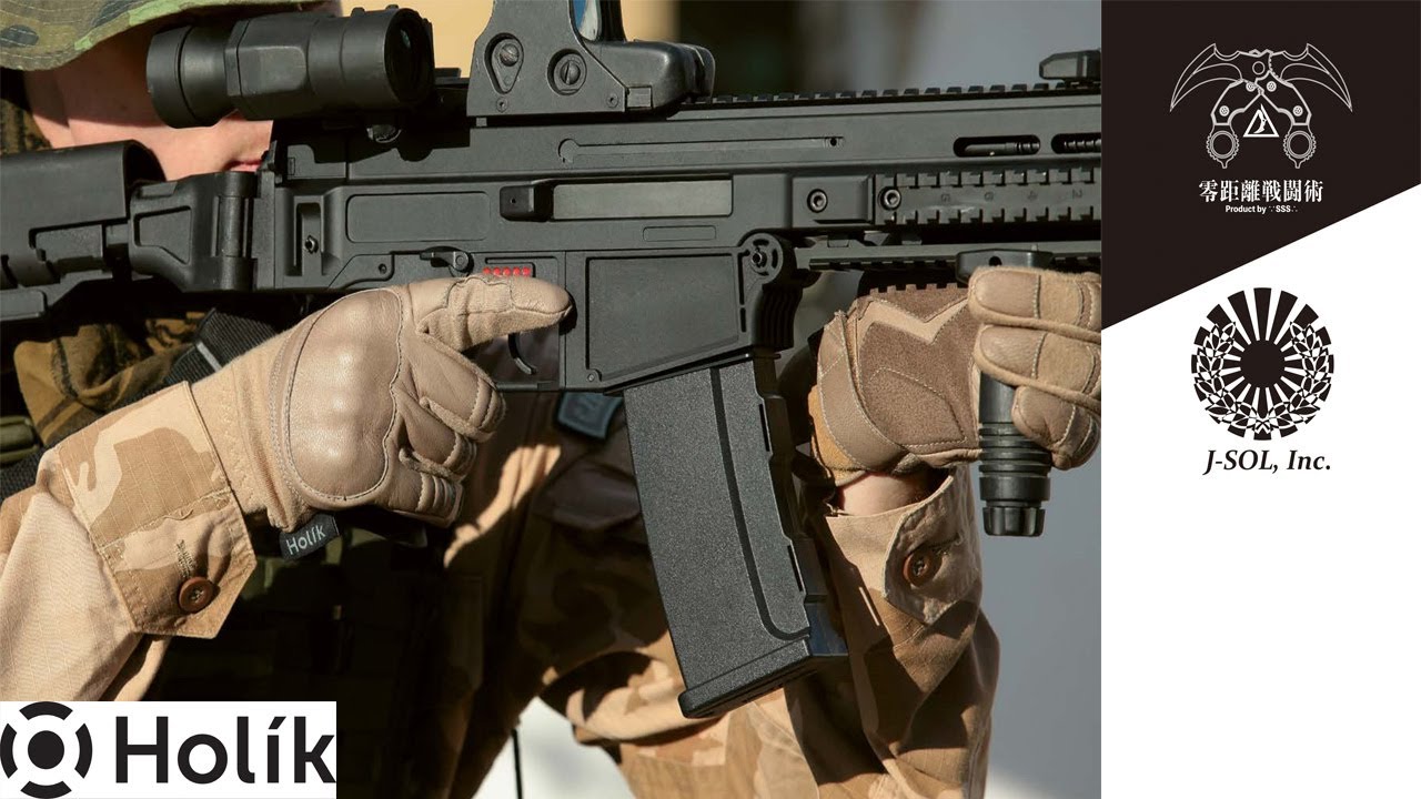 HOLIK 紹介動画 - YouTube