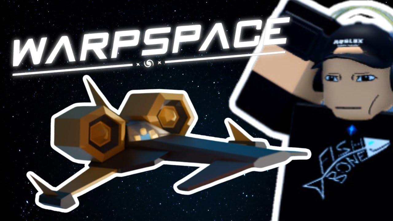 This NEW Roblox Space Game Blew my MIND! (WARPSPACE) #gameplay #roblox ...