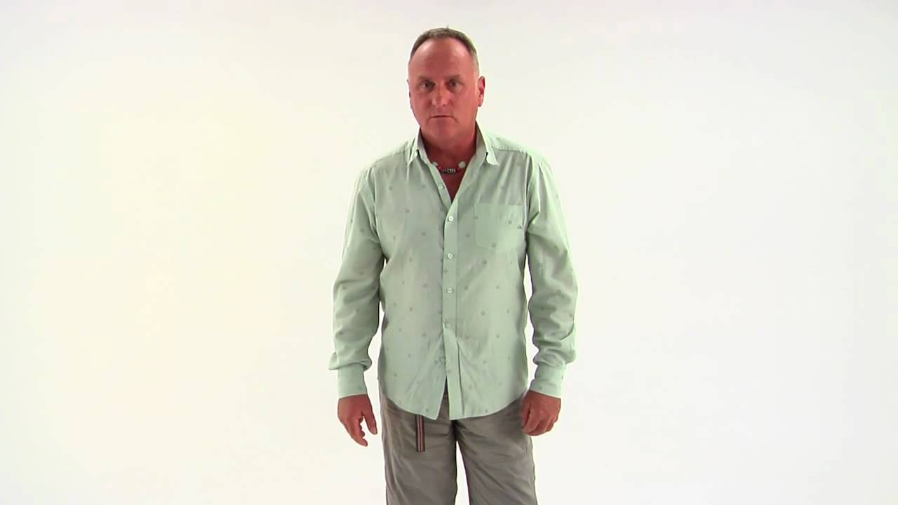 Mark Inglis - See Opportunity - YouTube