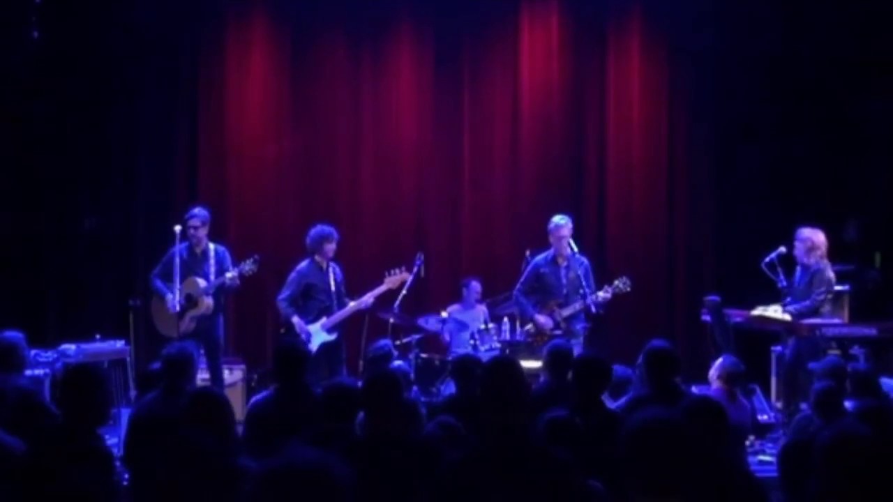 The Jayhawks - Waiting For the Sun (Live in Columbia) - YouTube