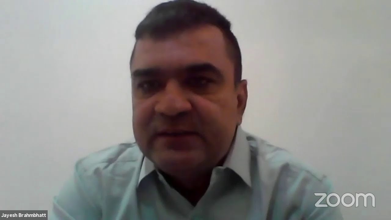 Career Guidance Webinar By Jayesh Brahmbhatt - YouTube