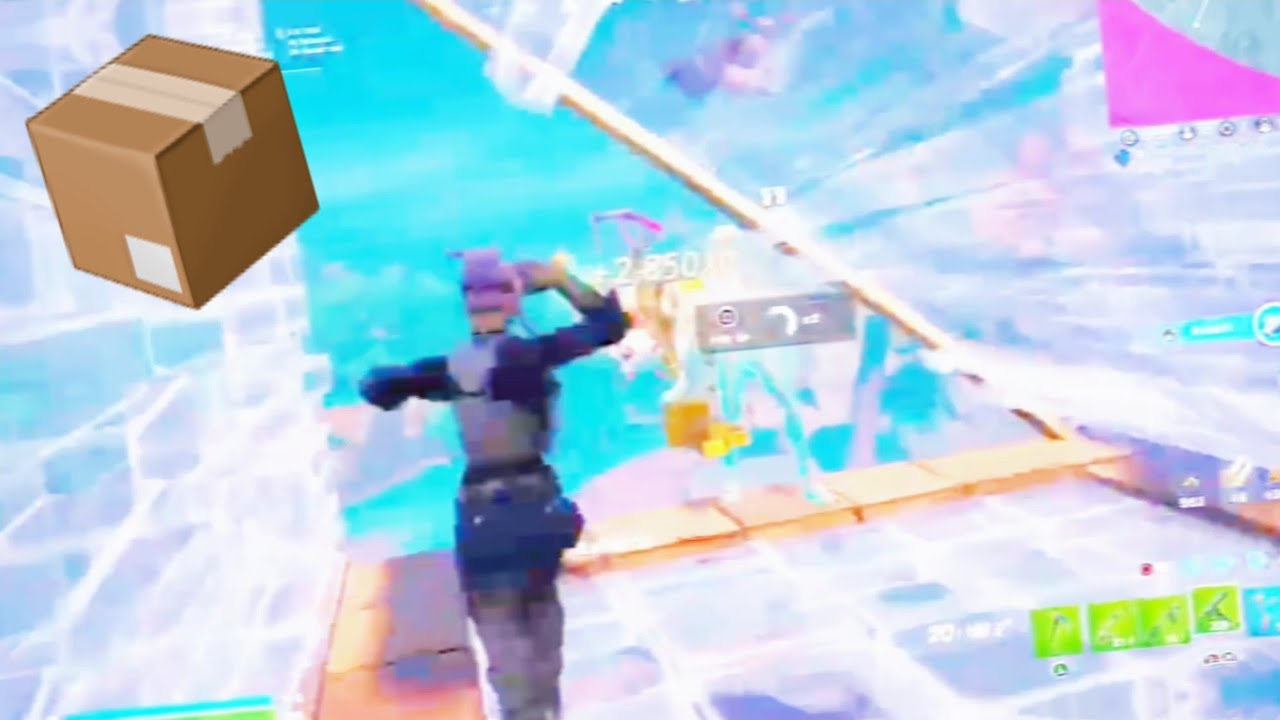 The Box 📦 | Fortnite Montage | Highlights #4 - YouTube