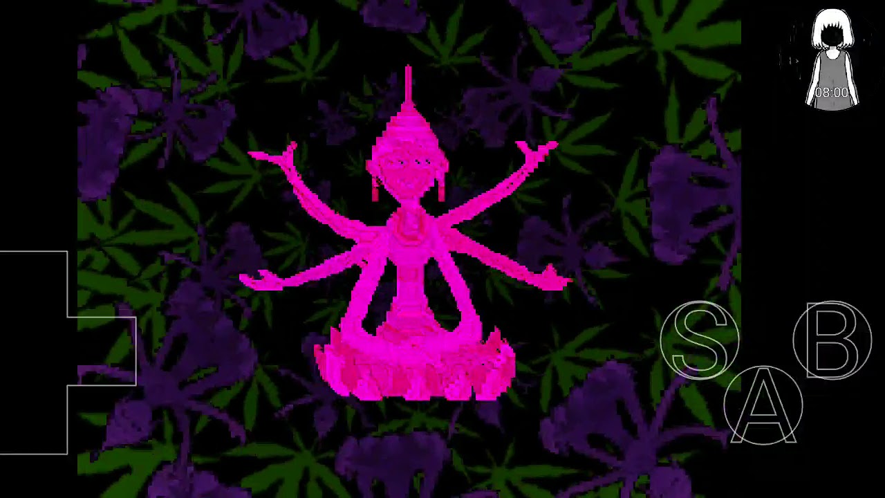 I tried to activate The CLOWN on marijuana godess world it's not ...