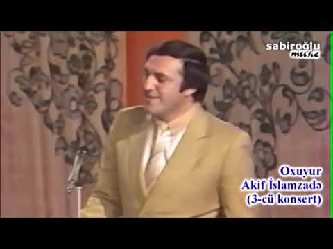 Akif İslamzadə -Olmaz-olmaz