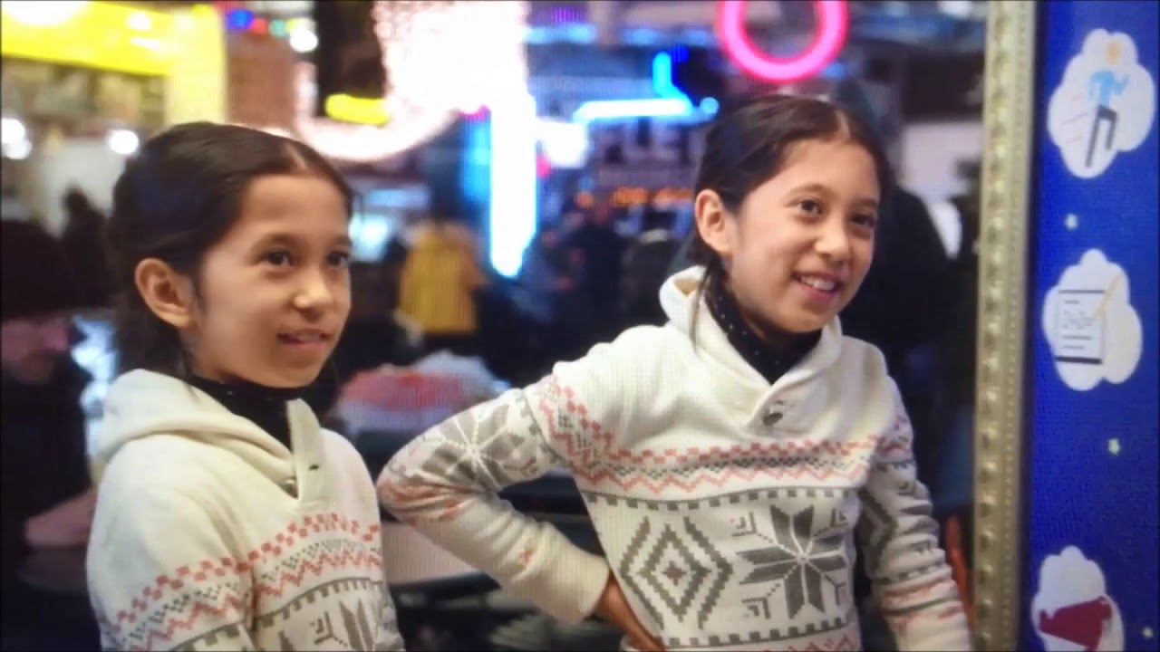 We appeared in Netflix Brainchild - YouTube