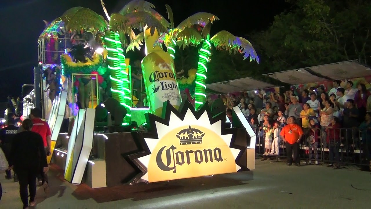 Carros Alegóricos para Carnaval - YouTube