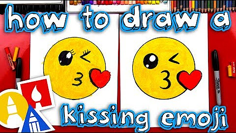 How To Draw Emojis - YouTube