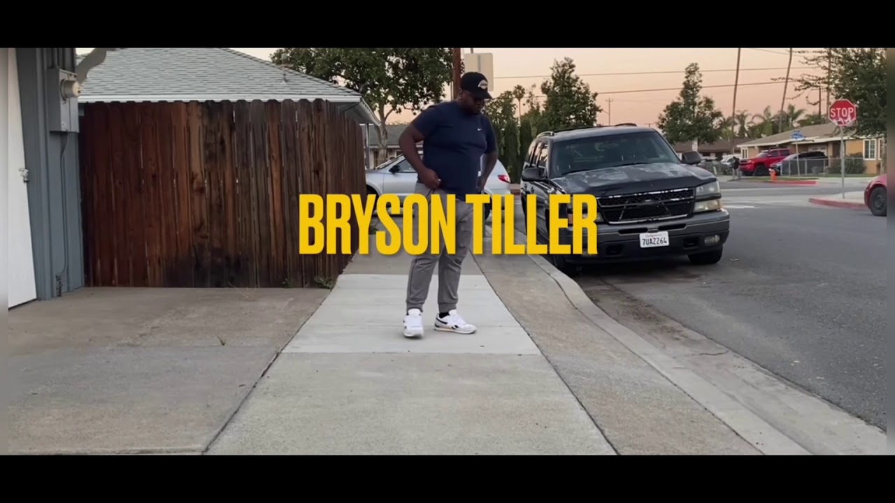 OVERTIME BY BRYSON TILLER - YouTube