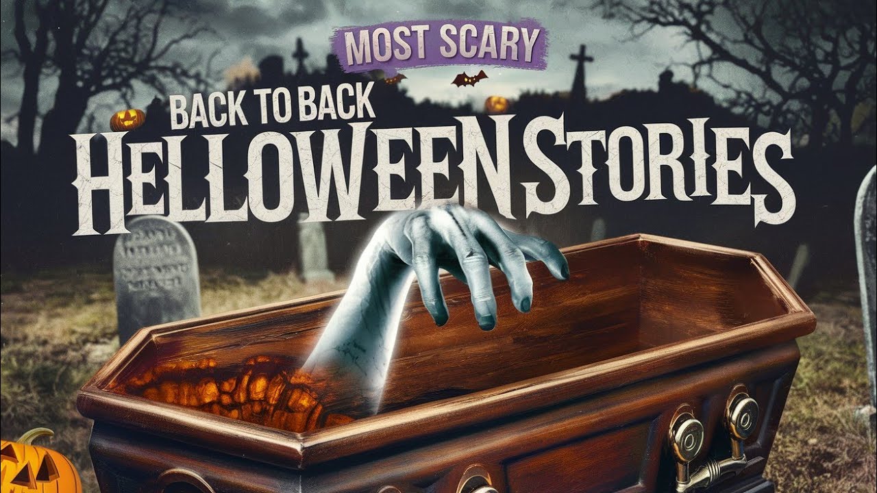Creepy Halloween Folktales That Will Give You Goosebumps | English ...