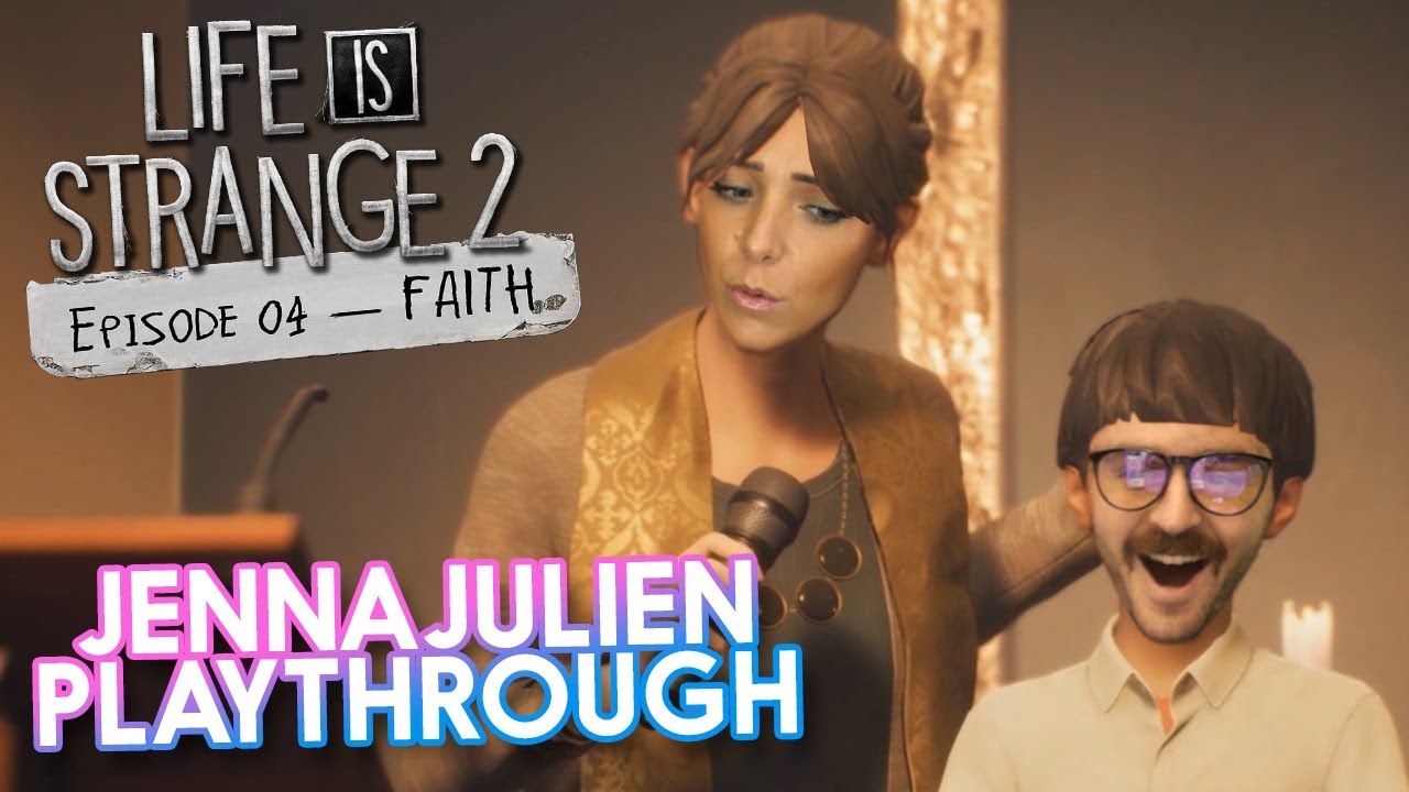 Life is Strange 2 Episode 4 Playthrough! - YouTube