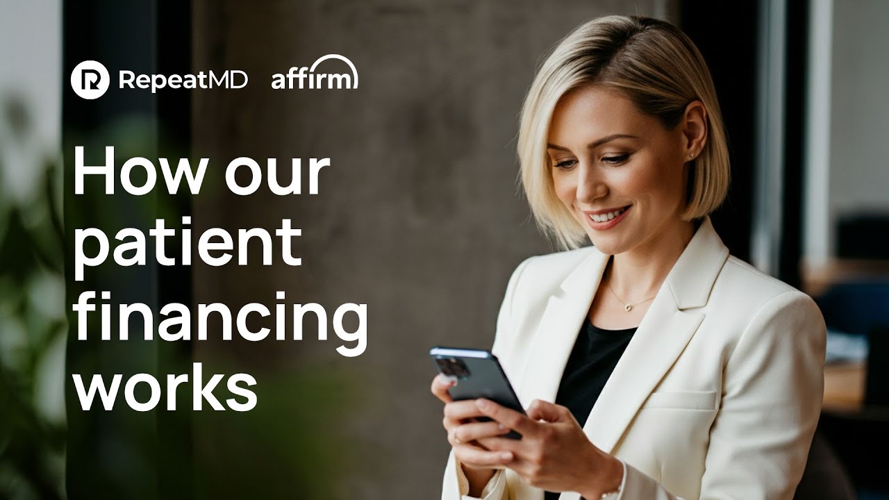 How our patient financing works - YouTube