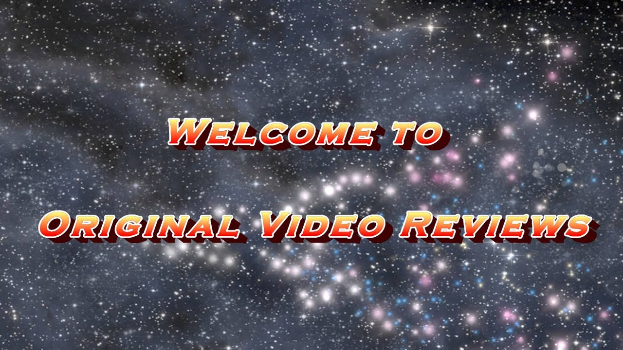 Original Video Reviews - Intro - YouTube