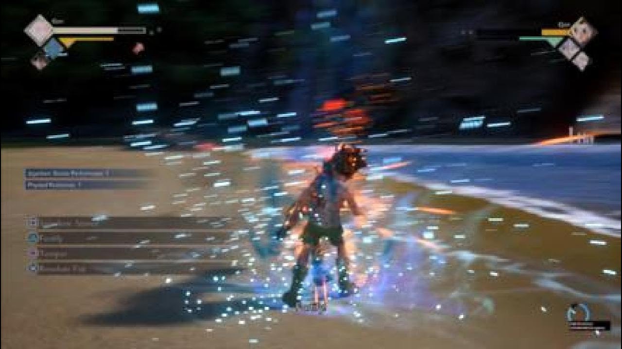 JUMP FORCE : CHAPTER 1 ART OF ABILITIES : GON - YouTube