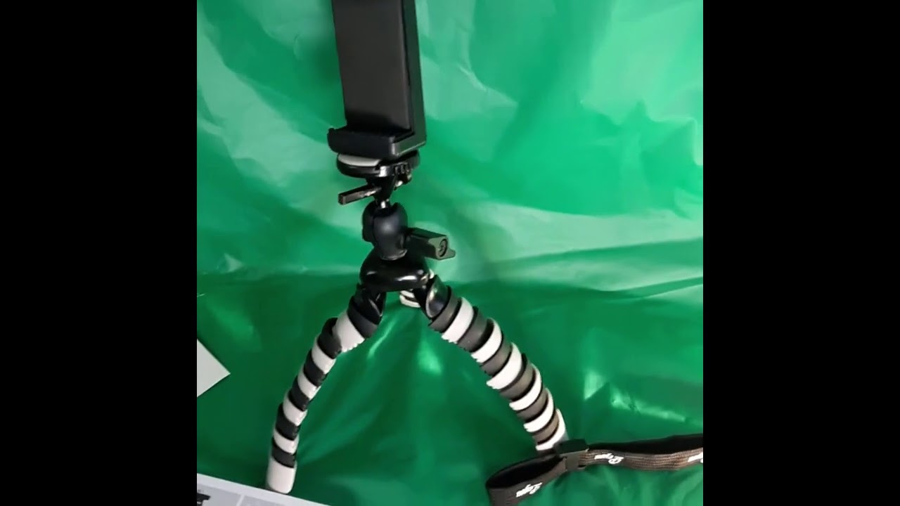 Peyou Tripod Stand Amazon Product Review - YouTube