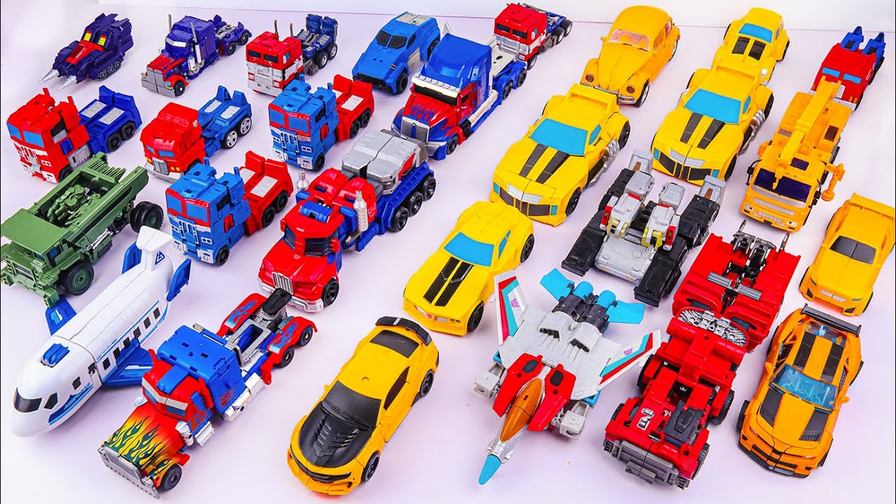 New TRANSFORMERS 7: Rise of Giant Autobot: BUMBLEBEE | Autobots ...