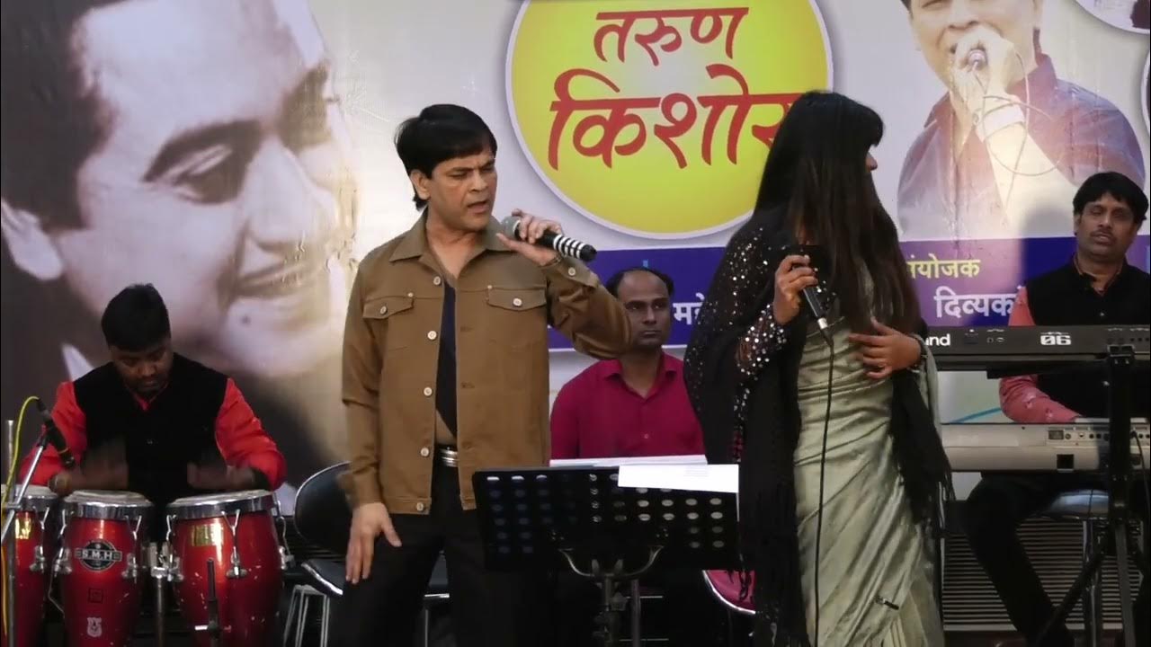 Ek Haseena Thi Ek Deewana Tha | Karz | Rishi Kapoor| Kishore Kumar, Asha Bhosle COVER BY TARUN ...