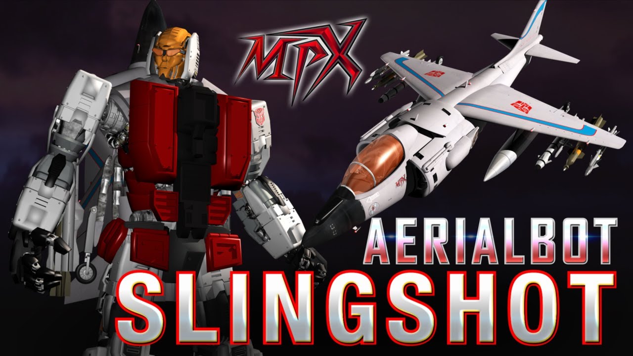 AERIALBOT: SLINGSHOT - YouTube