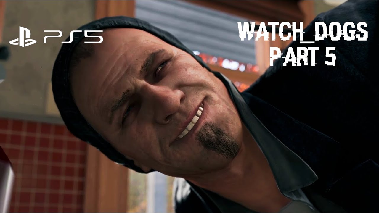 WATCH DOGS PS5 Gameplay Walkthrough Part 5 - Playing Games? (Full Game ...